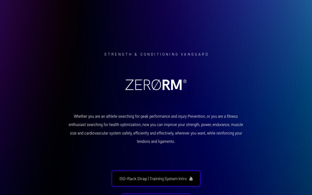 ZeroRM®